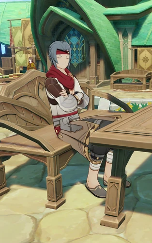 Tariq | Genshin Impact Wiki | Fandom