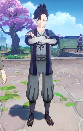 Yuu | Genshin Impact Wiki | Fandom