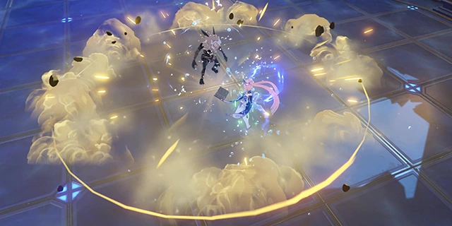 Spiral Abyss/Blessing of the Abyssal Moon/2021-10-01 | Genshin Impact ...