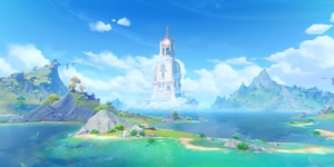 Viewpoint/Tower of Gestalt | Genshin Impact Wiki | Fandom