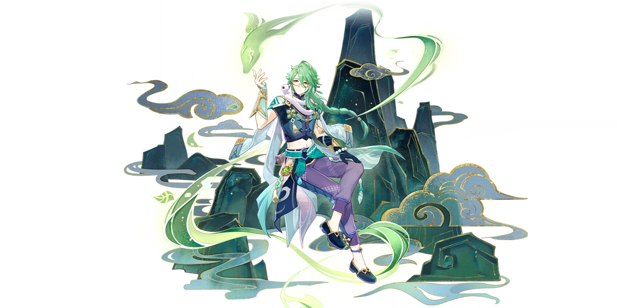 Changsheng/Gallery | Genshin Impact Wiki | Fandom