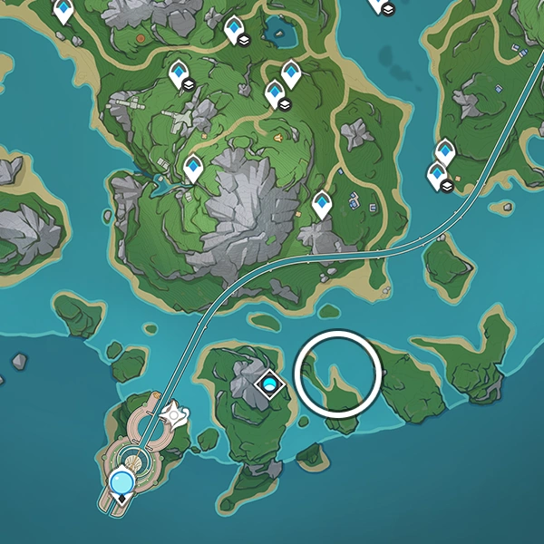 Category:Uses Romaritime Harbor Map Template | Genshin Impact Wiki | Fandom