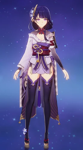 Shogun Raiden | Genshin Impact Wiki | Fandom