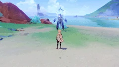 Flow-Inverted Wayob Manifestation | Genshin Impact Wiki | Fandom