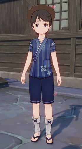 Eita | Genshin Impact Wiki | Fandom