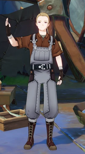 Hinterman | Genshin Impact Wiki | Fandom