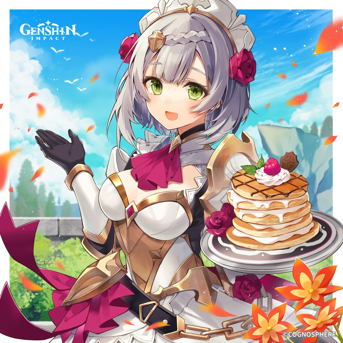 Cumpleaños/Noelle | Wiki Genshin Impact | Fandom