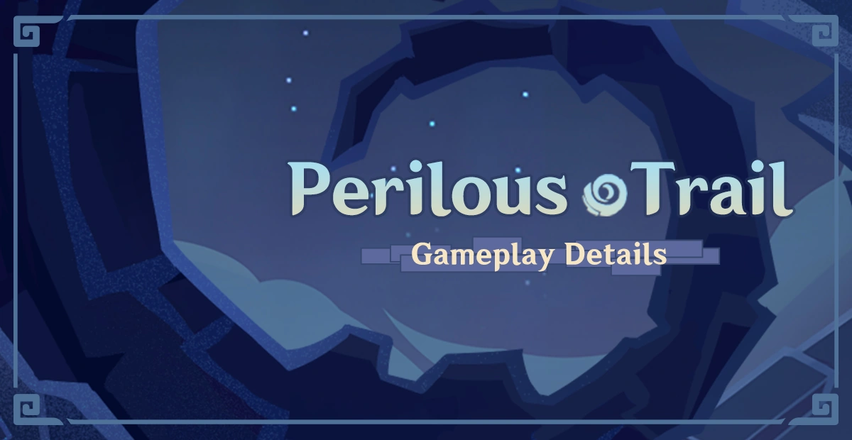 Perilous Trail (Event)/Gallery | Genshin Impact Wiki | Fandom