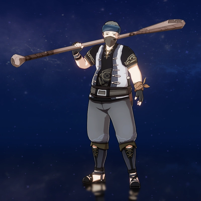 Treasure Hoarders: Seaman | Genshin Impact Wiki | Fandom