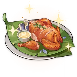 Tandoori Roast Chicken | Genshin Impact Wiki | Fandom