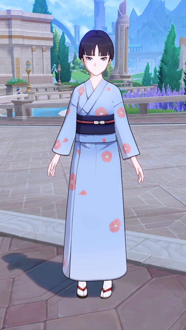 Hagihara | Genshin Impact Wiki | Fandom