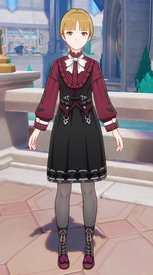 Lepine-Pauline | Genshin Impact Wiki | Fandom