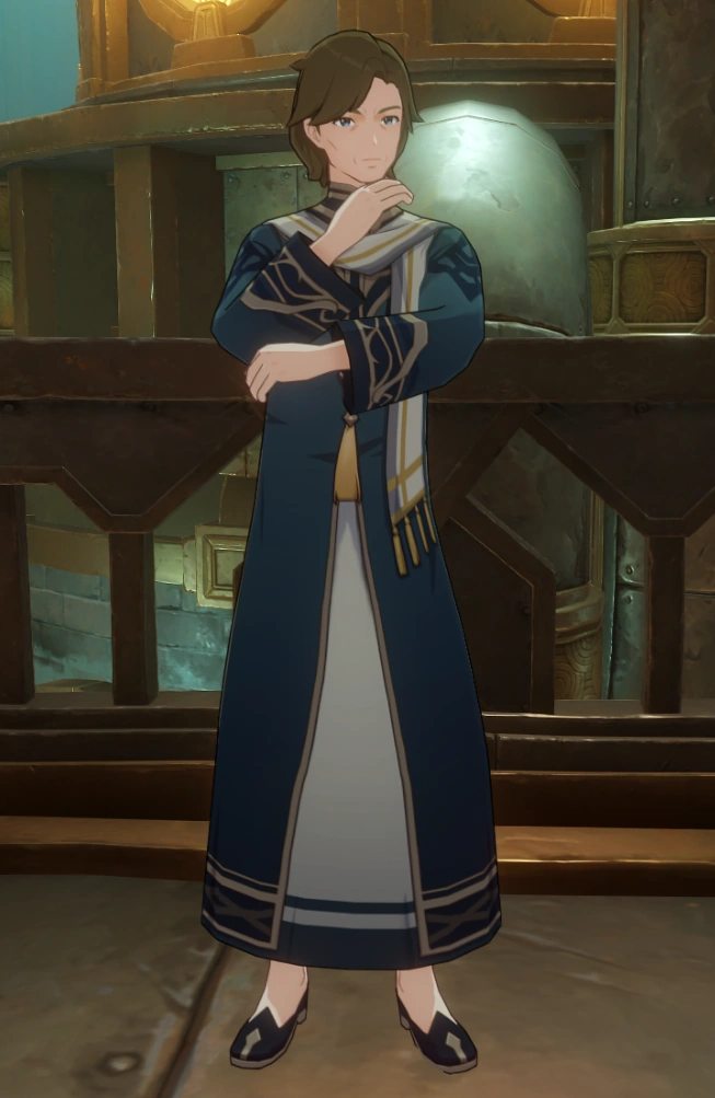 Nakul | Genshin Impact Wiki | Fandom