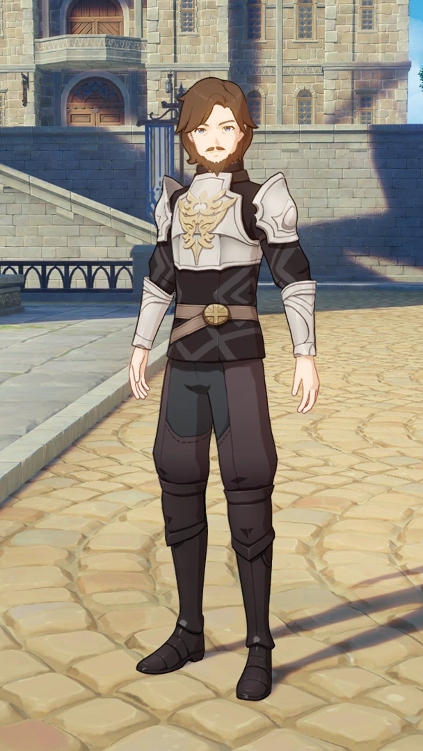 Raymond | Genshin Impact Wiki | Fandom