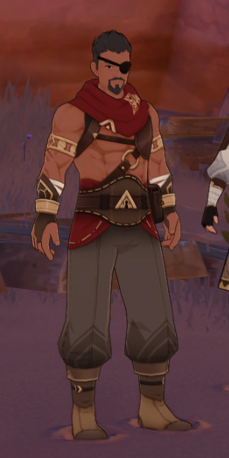 Tikriti | Genshin Impact Wiki | Fandom