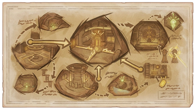 As the Khvarena's Light Shows: Nirodha | Genshin Impact Wiki | Fandom