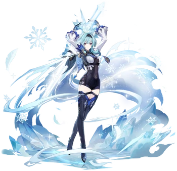 Eula | Genshin Impact Wiki | Fandom