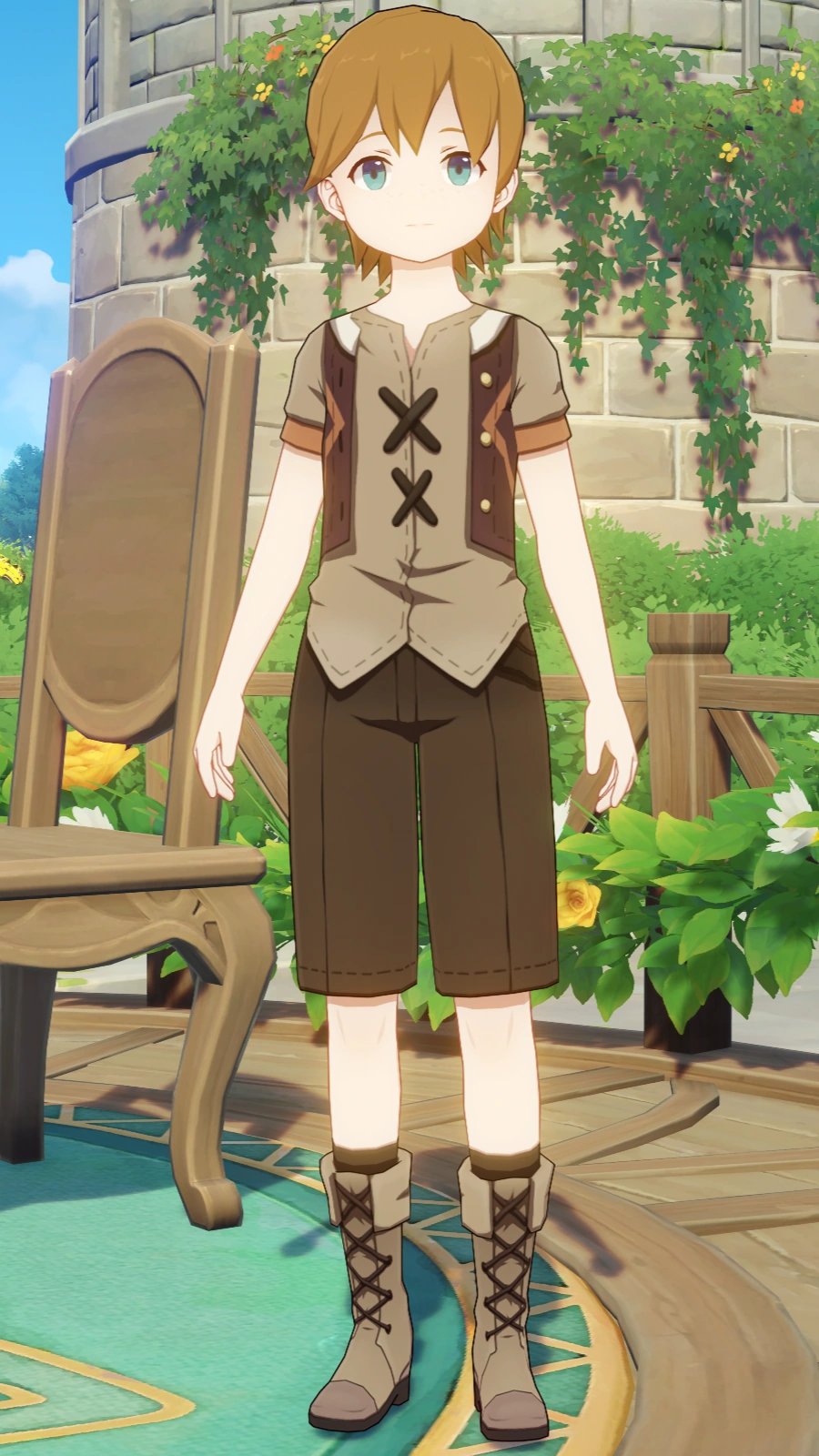 Timmie | Genshin Impact Wiki | Fandom