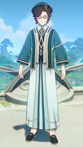 Ziryab | Genshin Impact Wiki | Fandom