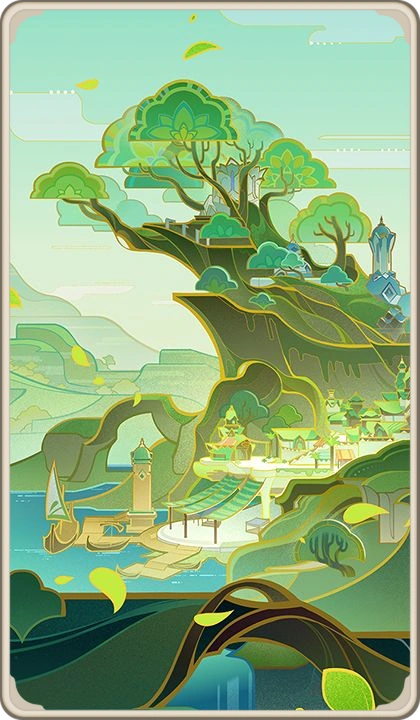 Sumeru City | Genshin Impact Wiki | Fandom