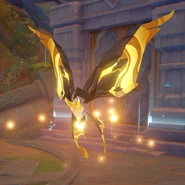 Geo Crystalfly | Genshin Impact Wiki | Fandom