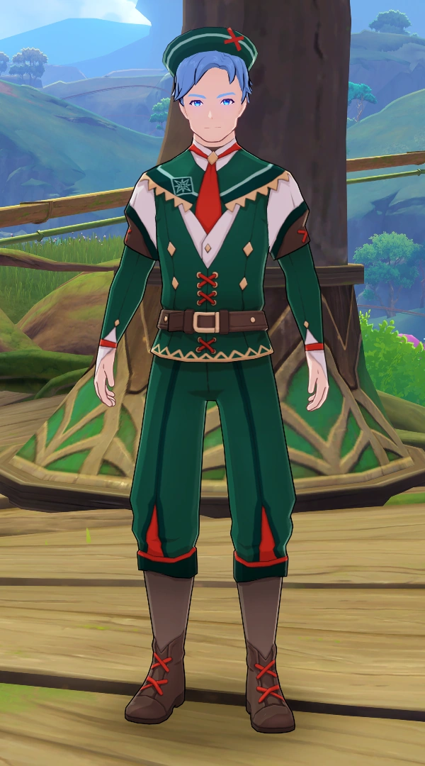 Ferdinand | Genshin Impact Wiki | Fandom