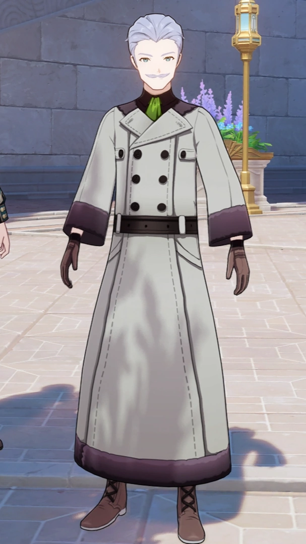 Sanin | Genshin Impact Wiki | Fandom