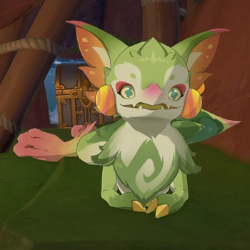 Strange Yumkasaurus | Genshin Impact Wiki | Fandom