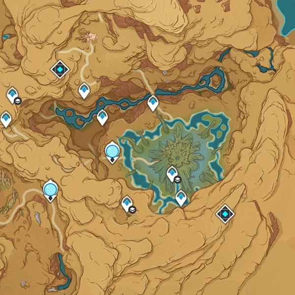 Category:Uses Realm of Farakhkert Map Template | Genshin Impact Wiki ...