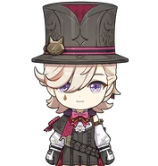 Taking Pictures and Recounting Good Times/Lyney | Genshin Impact Wiki ...