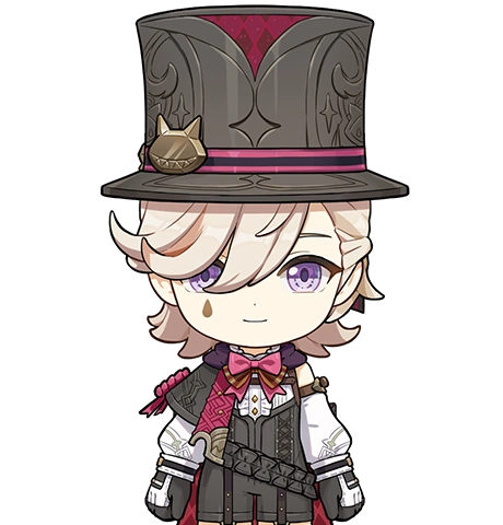 Taking Pictures and Recounting Good Times/Lyney | Genshin Impact Wiki ...