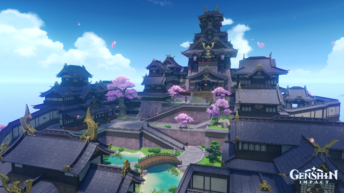 Inazuma | Genshin Impact Wiki | Fandom