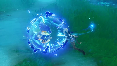 Tutorial/Pneumousia Block | Genshin Impact Wiki | Fandom