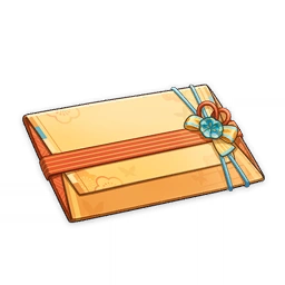A "Gift Envelope" From Paimon | Genshin Impact Wiki | Fandom