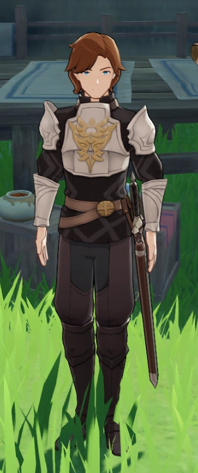 Adler | Genshin Impact Wiki | Fandom