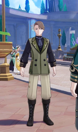 Alberre | Genshin Impact Wiki | Fandom