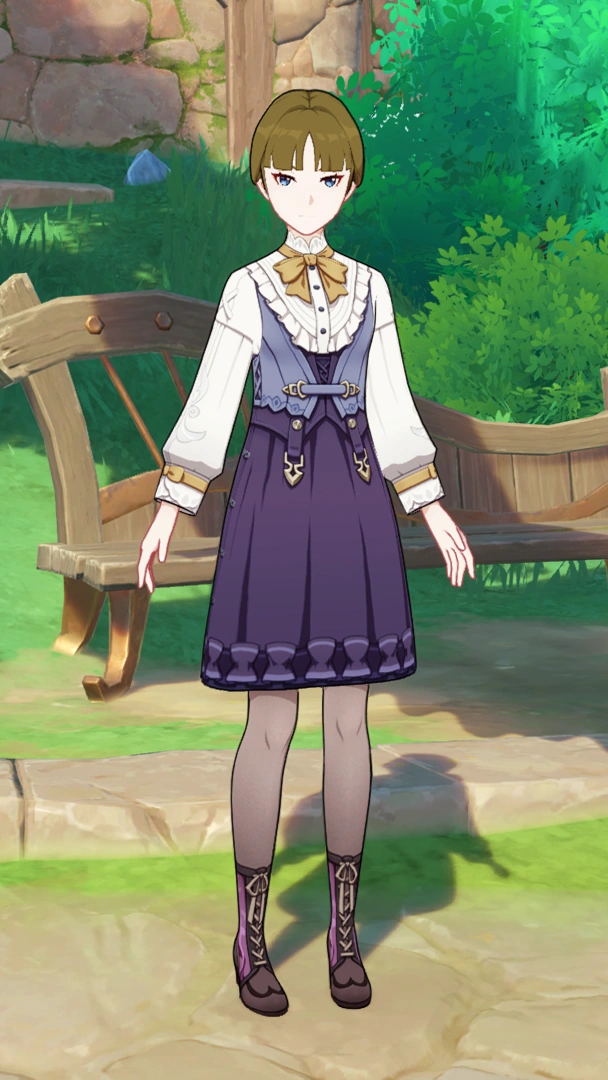 Martha | Genshin Impact Wiki | Fandom