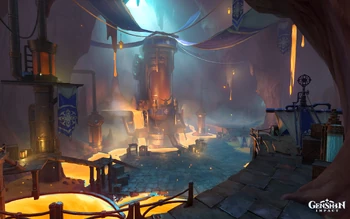 Phlogiston Extraction Research Center | Genshin Impact Wiki | Fandom