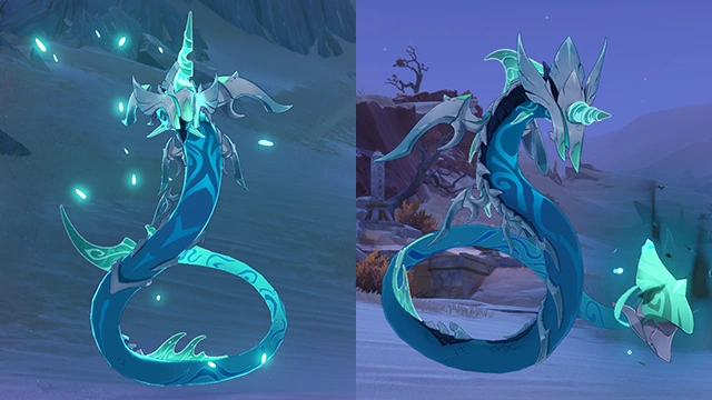 Tutorial/Consecrated Flying Serpent | Genshin Impact Wiki | Fandom