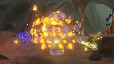 Tutorial/Large Shatterstone Breacher Primus | Genshin Impact Wiki | Fandom