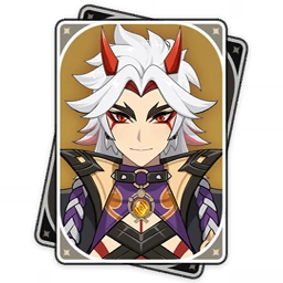 Arataki Itto/Gallery | Genshin Impact Wiki | Fandom