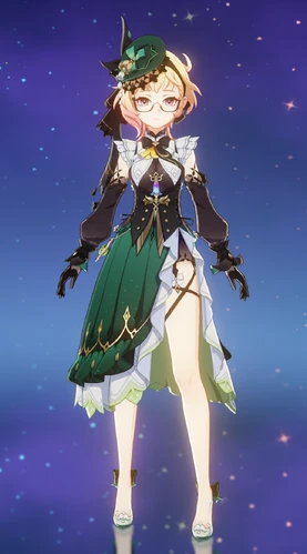 Emilie | Wiki Genshin Impact | Fandom