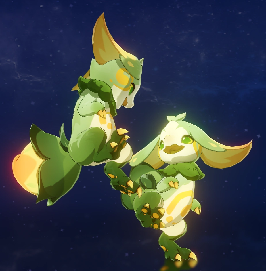 Yumkasaur Whelp | Genshin Impact Wiki | Fandom