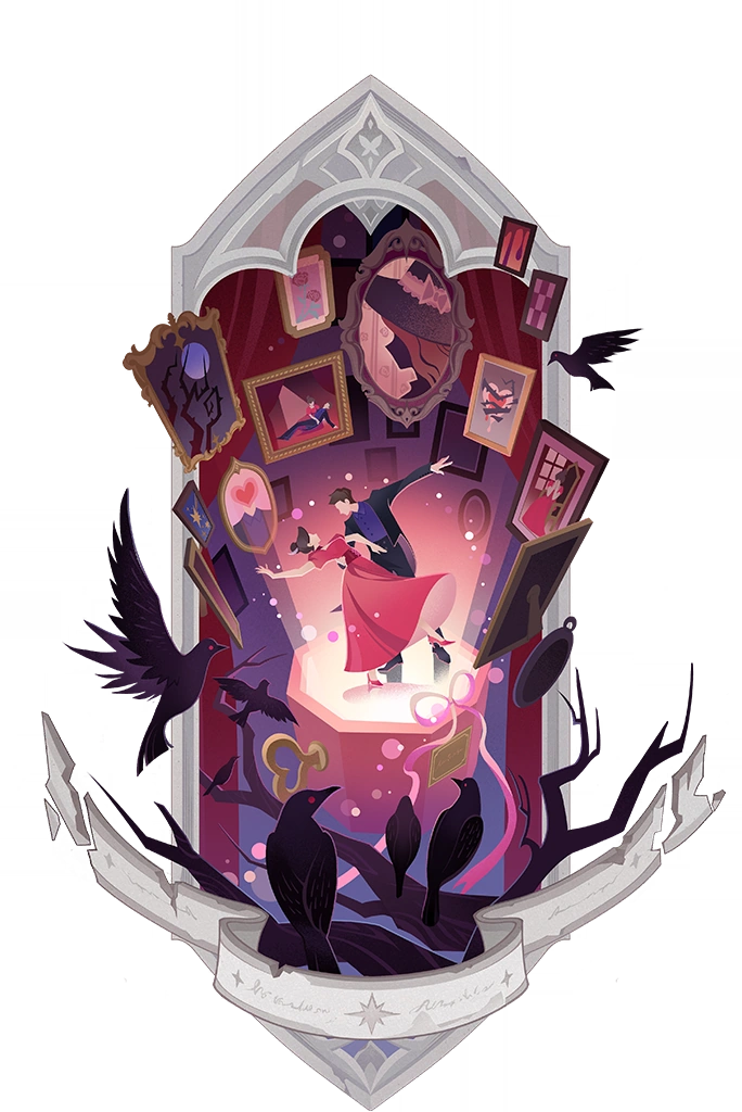 Lunar Arcanum VI: The Lovers | Genshin Impact Wiki | Fandom