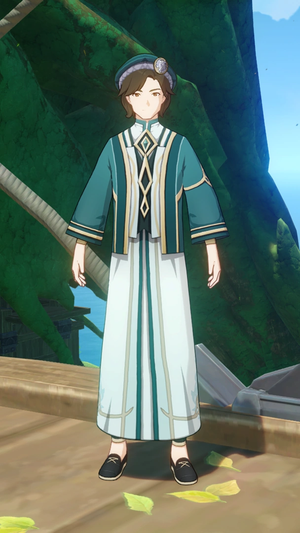 Jazari | Genshin Impact Wiki | Fandom