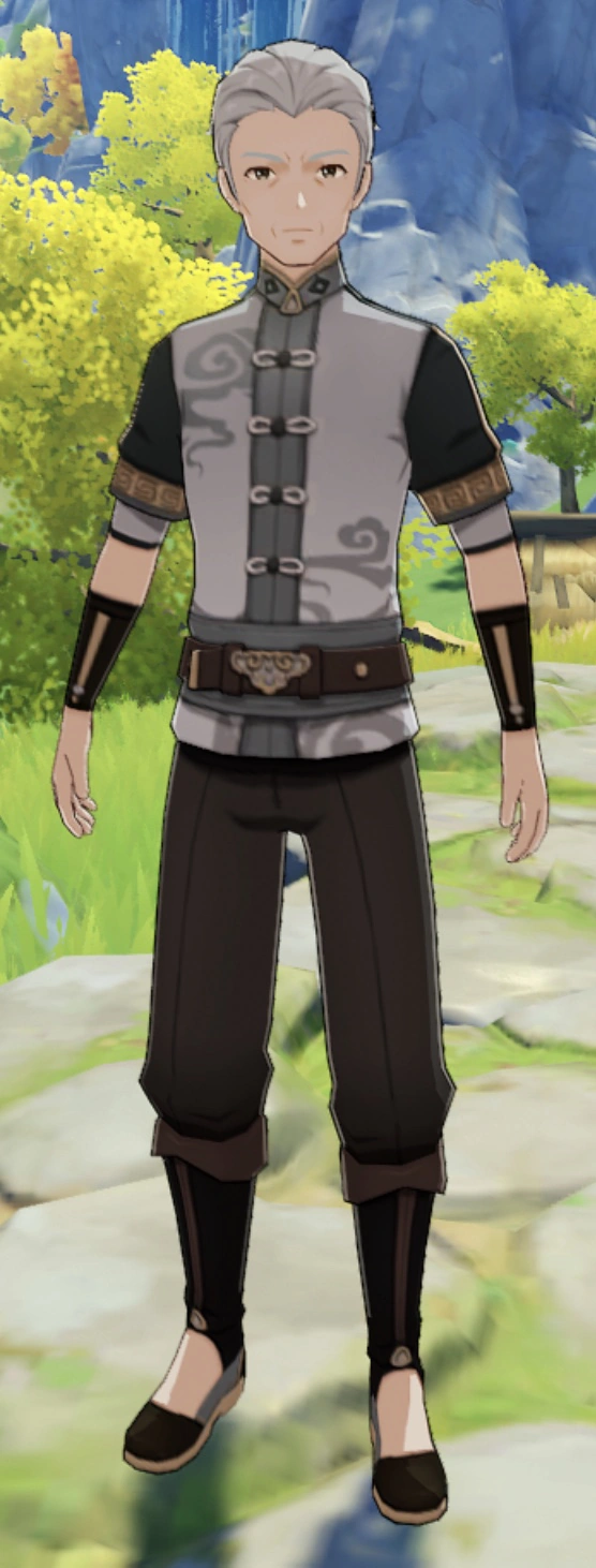 Mingjun | Genshin Impact Wiki | Fandom