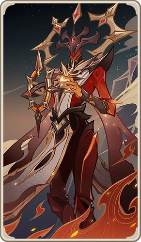 Abyss Lector: Fathomless Flames | Genshin Impact Wiki | Fandom