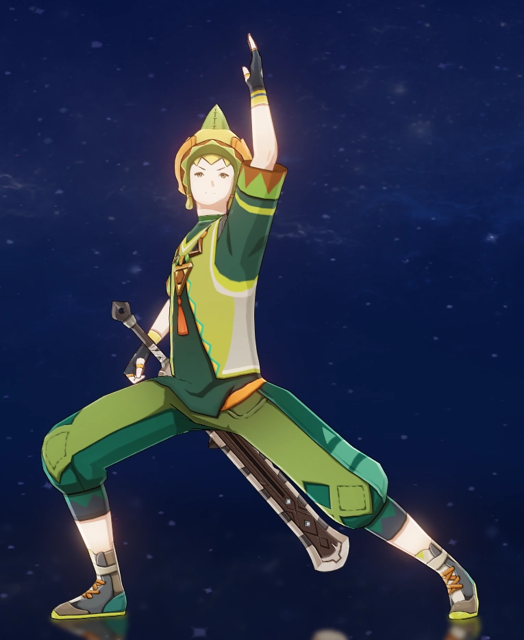 Guerrero Raudo - Exploracéfiros | Wiki Genshin Impact | Fandom