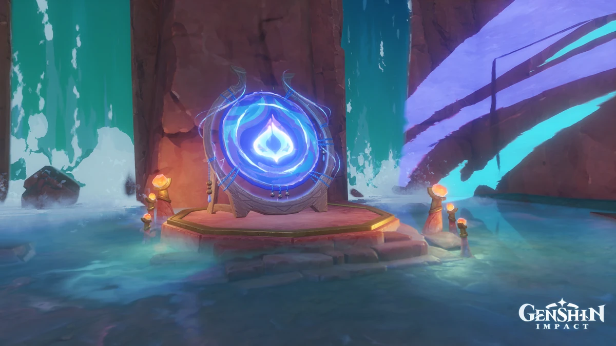 Trial of Disembodiment | Genshin Impact Wiki | Fandom