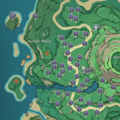 Category:Uses Tsurumi Island Map Template | Genshin Impact Wiki | Fandom